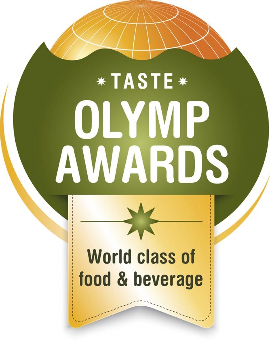 Βραβεύσεις στα TASTE OLYMP AWARDS 2016