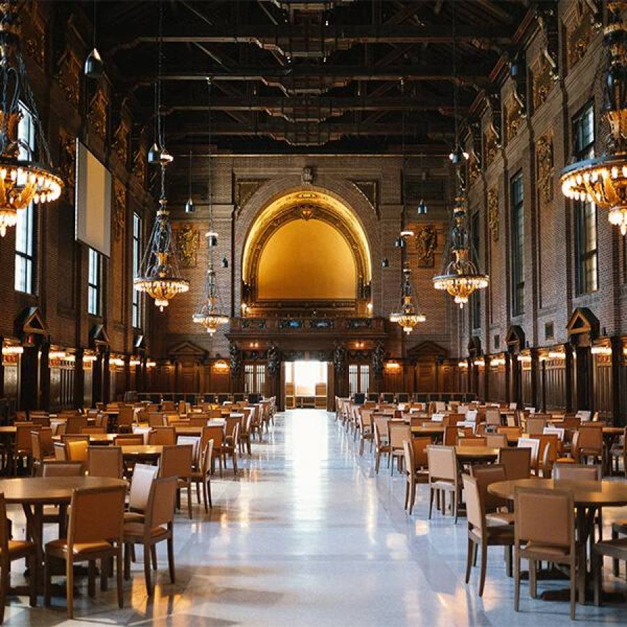 'Ancient Greek Cuisine: Back to the Future' symposium at Yale University